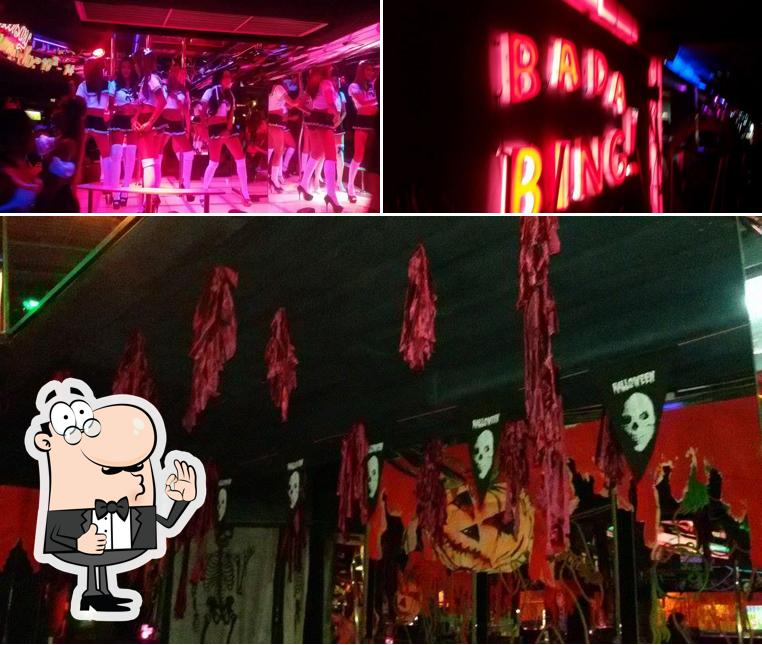 Bada Bing Go-Go Bar, Bangkok - Restaurant menu, prices and reviews