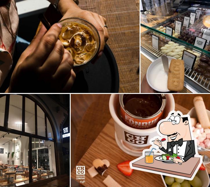 Chocolate Company, Rotterdam, Dominee Jan Scharpstraat 298 - Restaurant ...