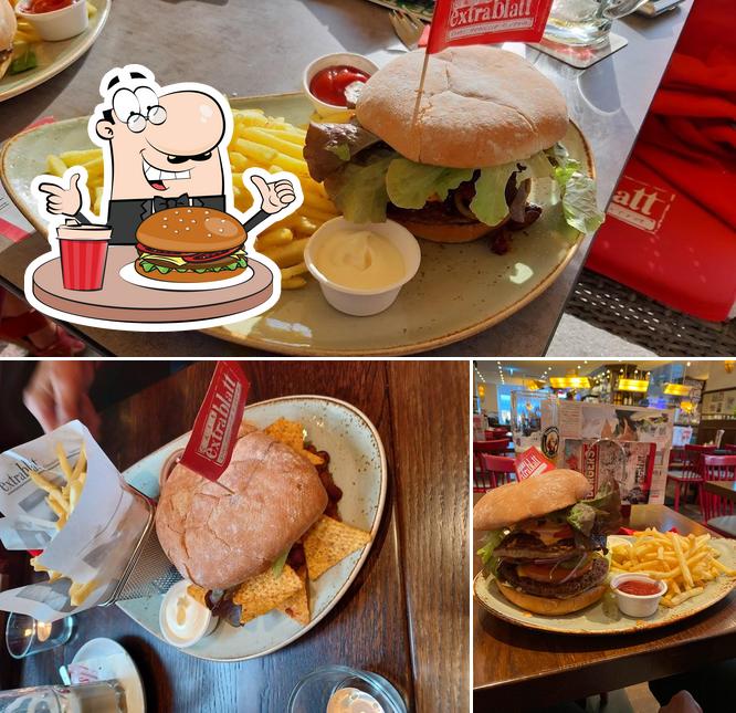 Café Extrablatt, Dülmen - Speisekarte, Preise und Bewertungen