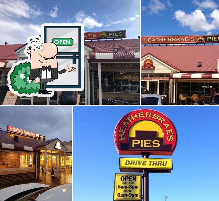 Heatherbrae's Pies, Heatherbrae - Restaurant menu, prices and reviews