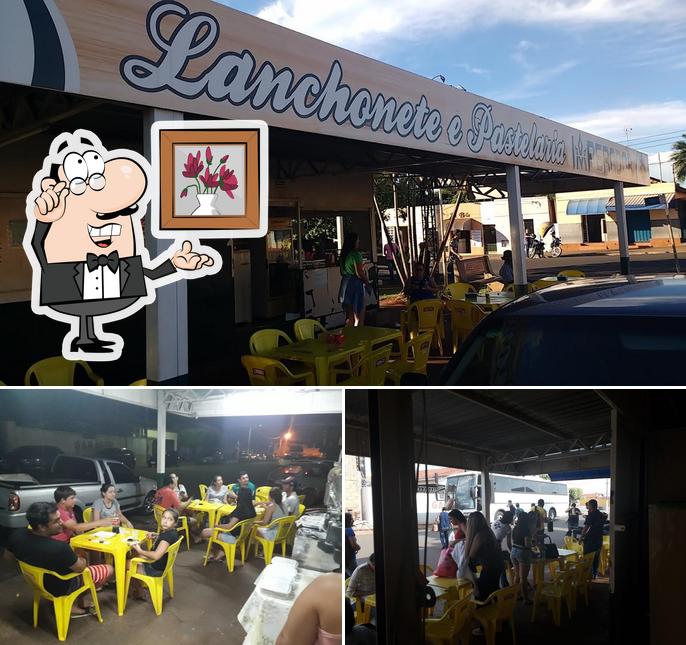 Kitutes K.F Salgados café, Brasil - Avaliações de restaurantes
