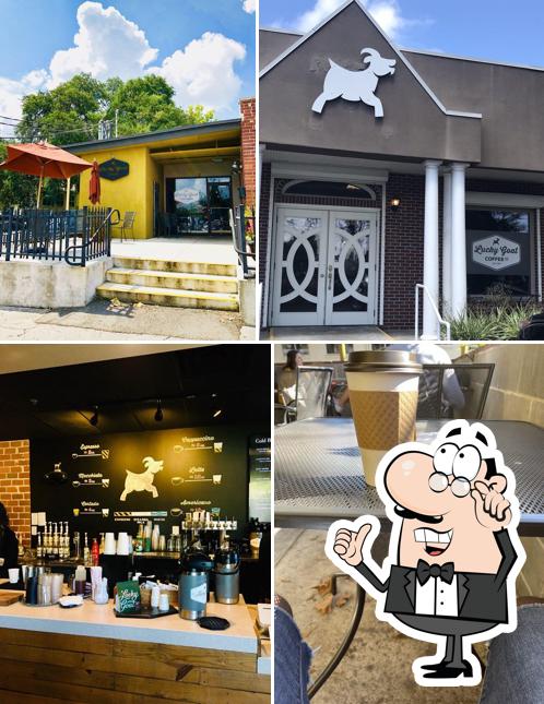 Lucky Goat Coffee, Tallahassee - Restaurant menu, prices and reviews