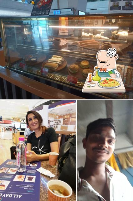 RITAZZA, Delhi, Delhi Airport - Restaurant menu, prices and reviews