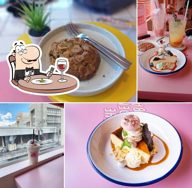 THE HIDDEN MILKBAR, Bangkok - Restaurant menu, prices and reviews