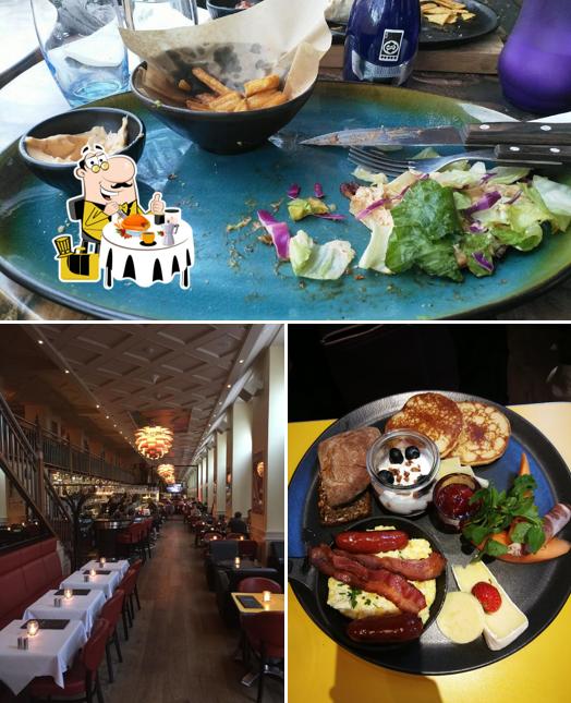 Cafe Vivaldi, Copenhagen, Axeltorv 1 - Restaurant menu and reviews
