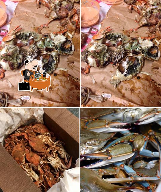 Cameron's Seafood, South Kensington - Restaurant menu, prices and reviews