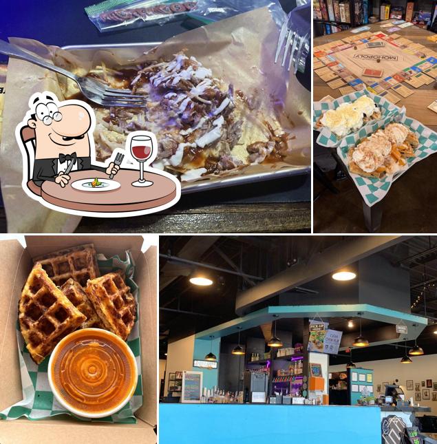 Cardboard Corner Cafe in Overland Park - Restaurant menu and reviews