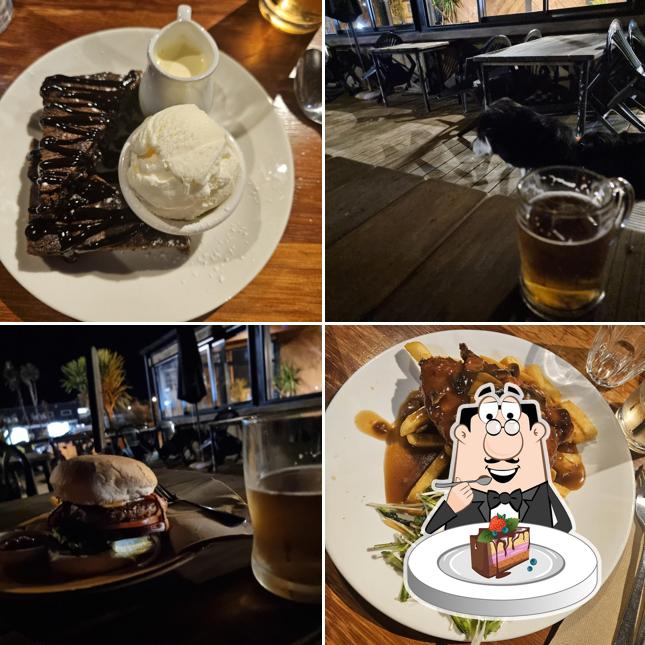 Colonel Malone's Restaurant & Bar, Stratford - Restaurant menu, prices ...
