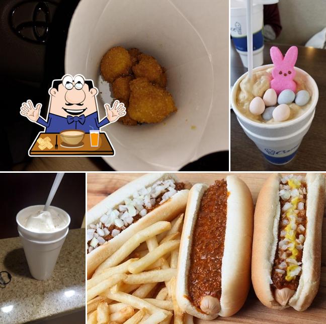 Cone Palace, Kokomo - Restaurant menu, prices and reviews