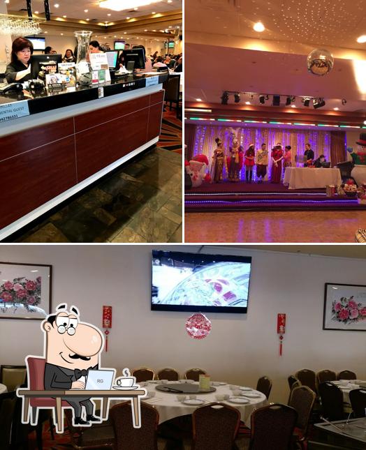 Continental Seafood Restaurant, Richmond - Restaurant menu, prices and ...