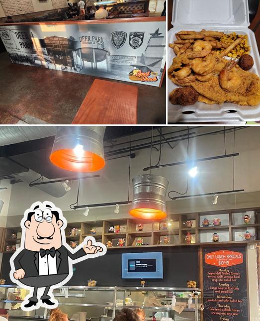 Spud Shack in Deer Park - Restaurant menu and reviews