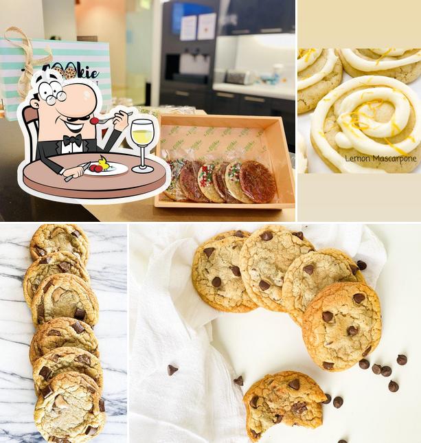 The Cookie Magnet in Houston - Restaurant menu and reviews