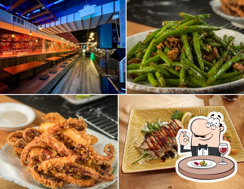 Dine & Dim Asian Cuisine (粵點居) in Toronto - Restaurant menu and reviews