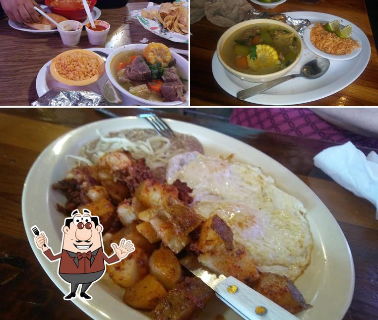 El Texano Mexican Restaurant, El Paso - Restaurant menu, prices and reviews