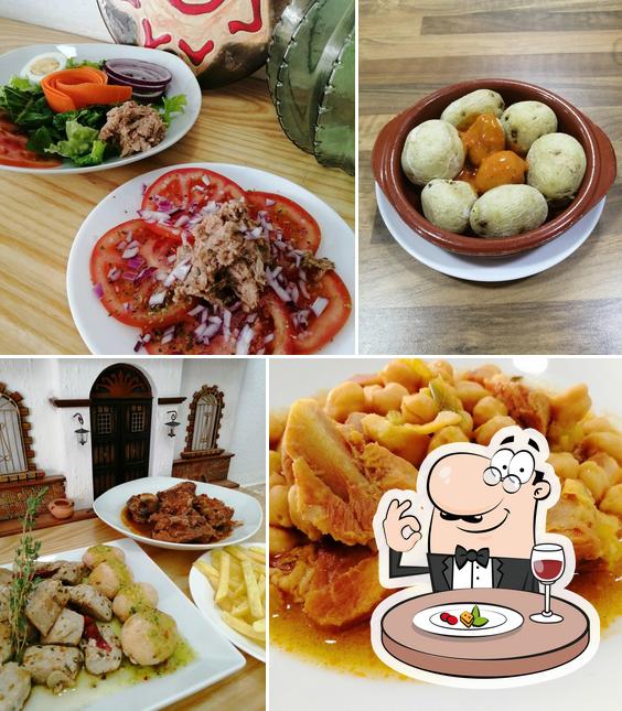 El Trapiche in Maspalomas - Restaurant menu and reviews