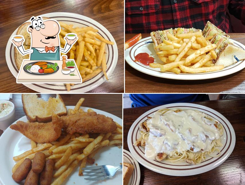 Gregg's Kitchen, Welcome - Restaurant menu, prices and reviews