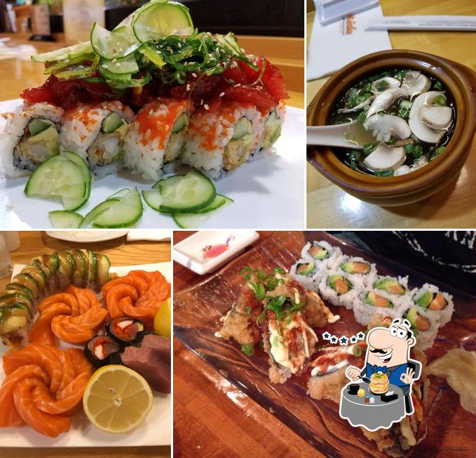 Geisha Japanese Steakhouse, Chesapeake - Restaurant menu, prices and ...