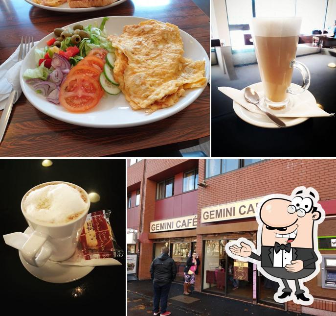 Gemini Café in Manchester - Restaurant reviews