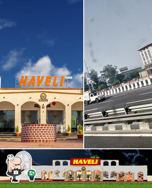 HOTEL HAVELI, Gwalior - Restaurant menu, prices and reviews