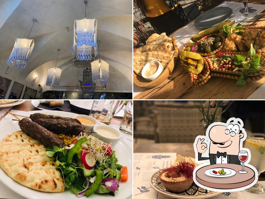 Hamsa, Kraków - Restaurant menu, prices and reviews