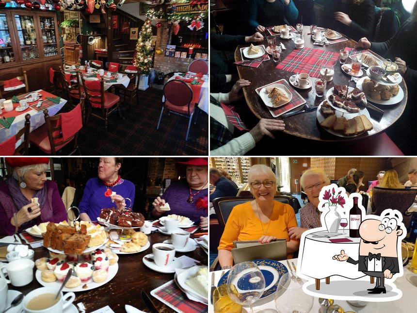 Highlander Cafe, Antwerp - Restaurant menu, prices and reviews