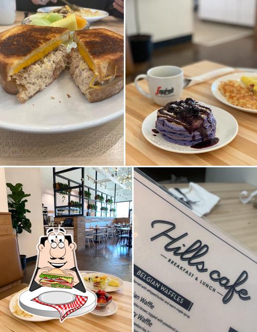 Hills Cafe - Austin Ranch, The Colony - Carta del restaurante y opiniones