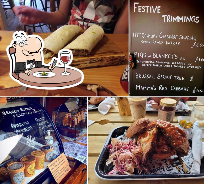 Inkie's Smokehouse, Liskeard - Restaurant menu, prices and reviews