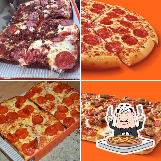 Little Caesars Pizza in Gardena - Restaurant menu and reviews