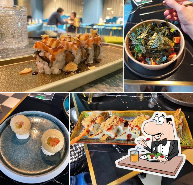 Maki Taki - Poke & Bubble Tea - Fusion Restaurant Bari, Bari ...