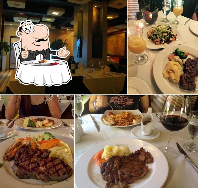 Melo's Steakhouse Westgate Alabang, Muntinlupa, Lot 41 - Restaurant ...