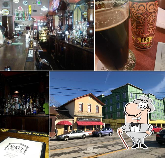 Mike's Bar & Grill, Berea - Restaurant menu, prices and reviews