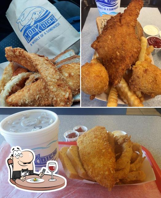 Moby Dick Seafood, Louisville - Restaurant menu, prices and reviews