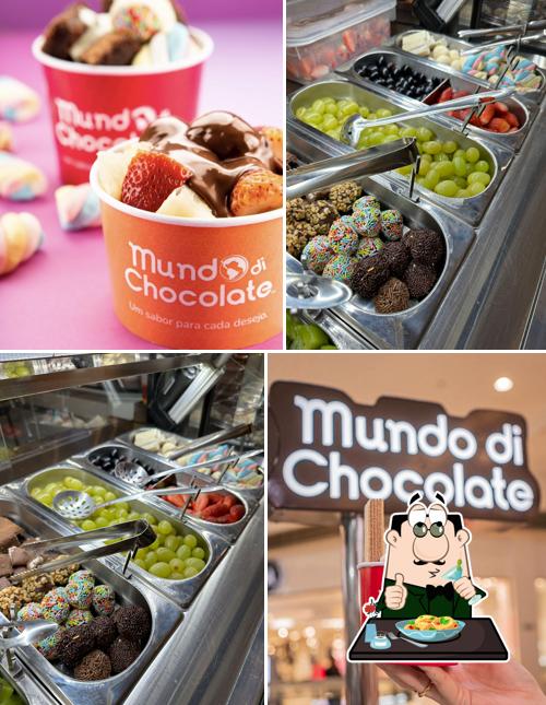 Mundo Di Chocolate - Shopping Cerrado, Goiânia - Menu do restaurante ...