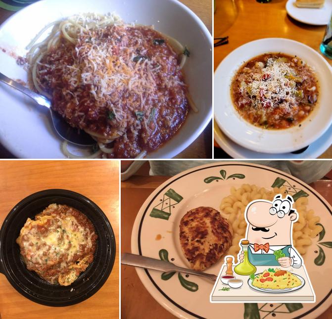 Olive Garden Italian Restaurant, 3060 AZ-69 in Prescott - Restaurant ...