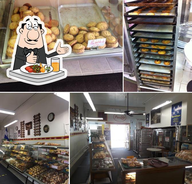 Pan Lido Salvadoreno, San Francisco - Restaurant menu, prices and reviews
