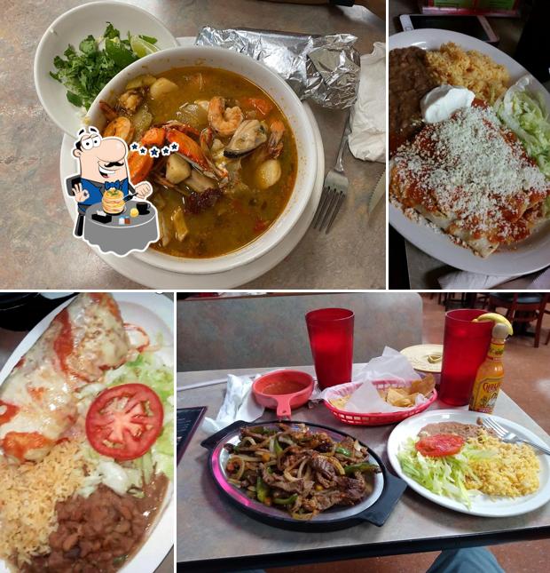 Pepe's Hacienda & Restaurant in Jacksonville - Restaurant menu and reviews
