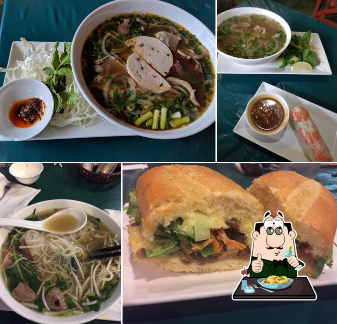 Pho Nguyen Restaurant, San Antonio - Restaurant menu, prices and reviews