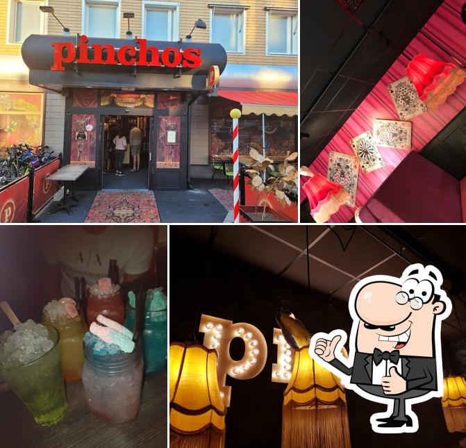 Pinchos pub & bar, Örnsköldsvik - Restaurant menu and reviews