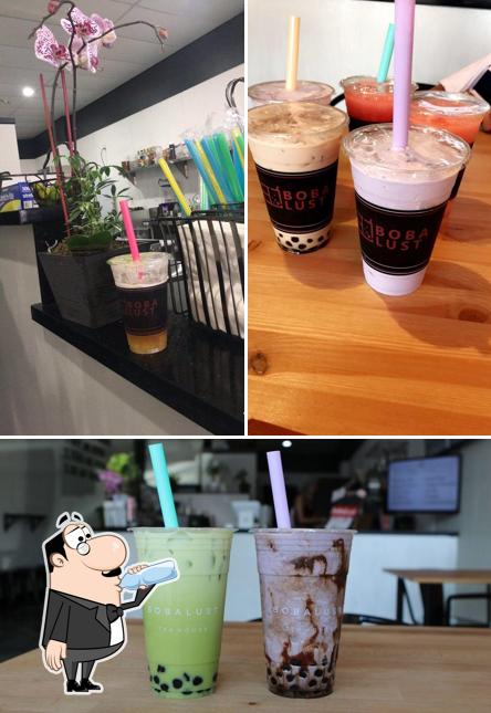 BobaLust Tea House in Tukwila - Restaurant menu and reviews