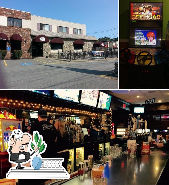 Canton Junction Sports Pub, Canton - Restaurant menu, prices and reviews