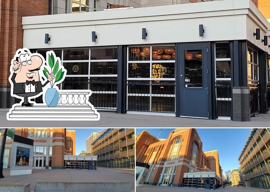 Golden Lion in Dallas - Restaurant reviews