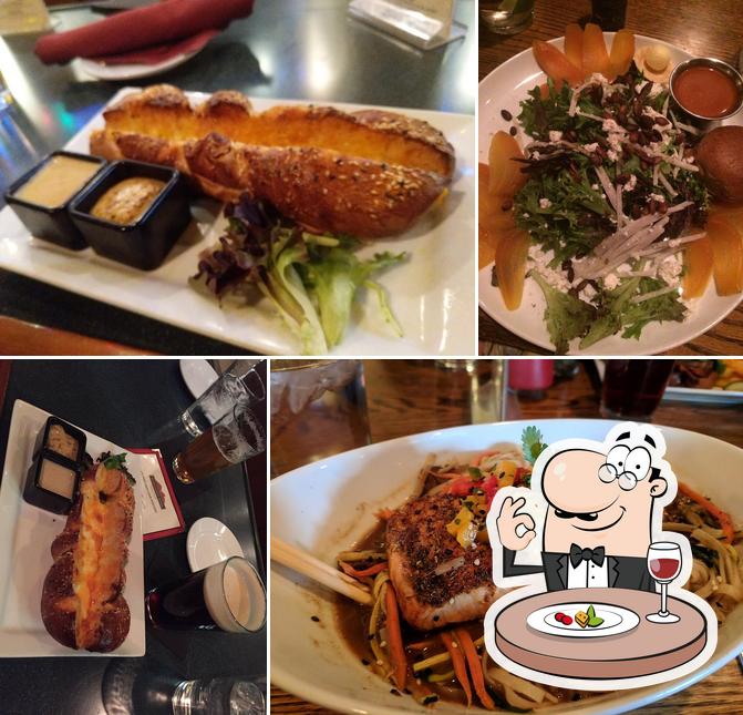 Mahogany Ridge Brewery & Grill in Steamboat Springs - Restaurant menu ...
