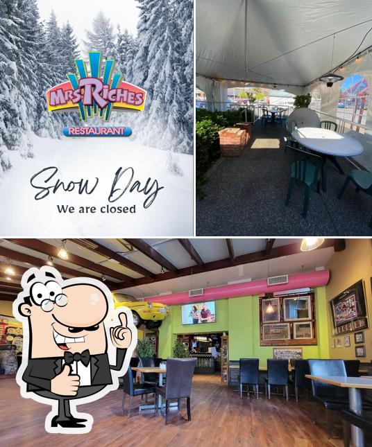 Mrs. Riches Restaurant, Nanaimo - Restaurant menu, prices and reviews