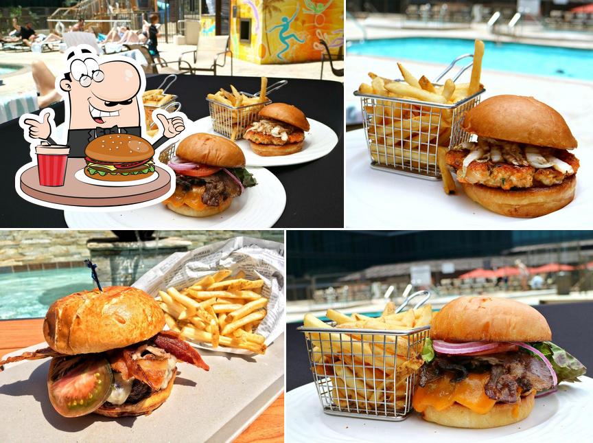 Pool Bar & Grill in Anaheim - Restaurant menu and reviews