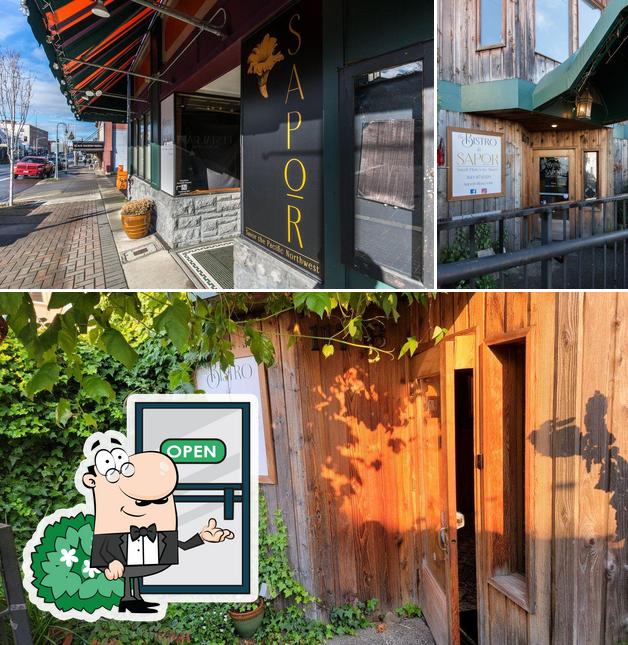 Sapor in Port Angeles - Restaurant menu and reviews