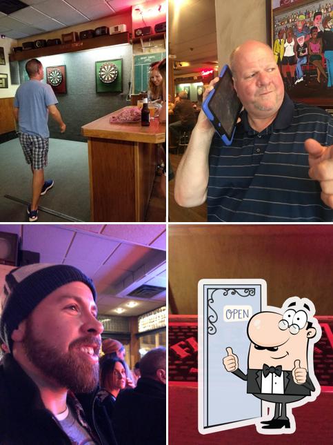 Short North Tavern, 674 N High St in Columbus - Restaurant menu and reviews