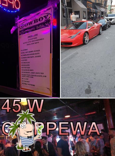 The Cowboy, Buffalo - Restaurant menu, prices and reviews