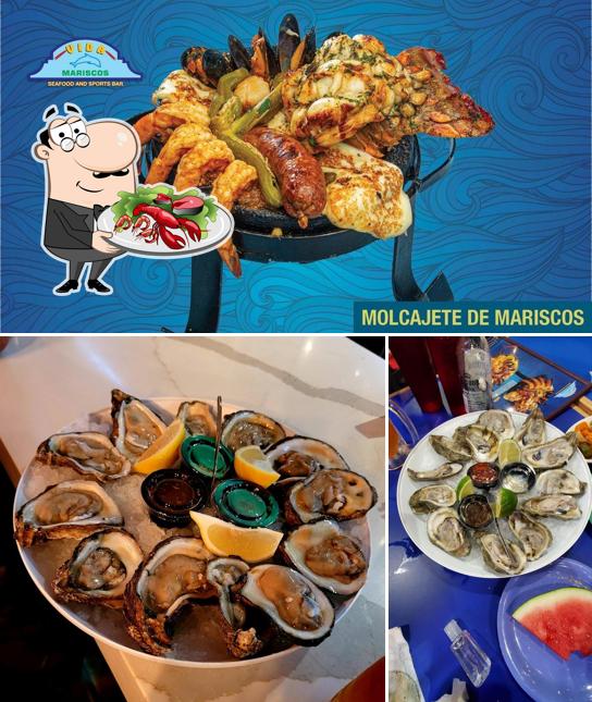 Vida Mariscos, Katy - Menú del restaurante, precios y reseñas