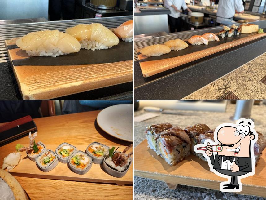 Raku, Canberra - Restaurant menu, prices and reviews