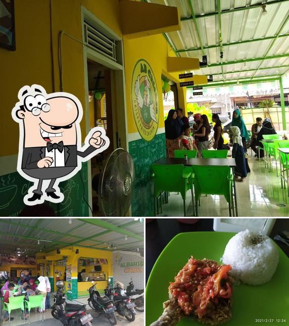 AB CHICKEN SUMBER restaurant, Tukmudal - Restaurant reviews